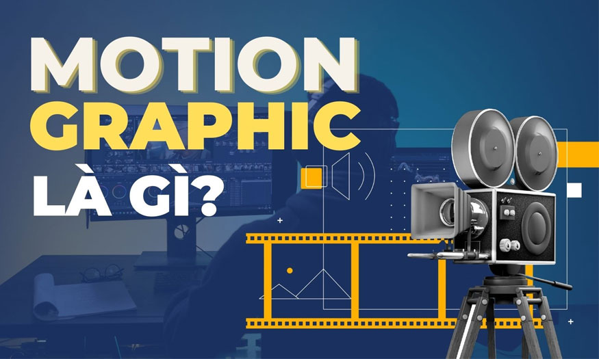 What is Motion Graphic? Why should you invest in Motion Graphic?